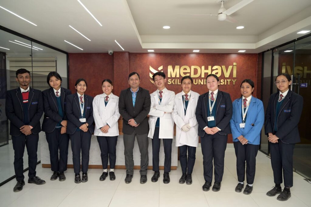 Medhavi Skills University Announces Admissions for 2025–26 Academic ...