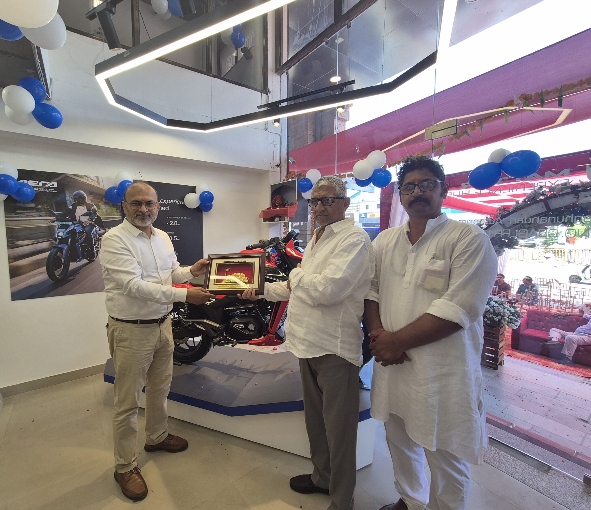 MATTER Expands Retail Network with New Experience Hub in Jodhpur ...